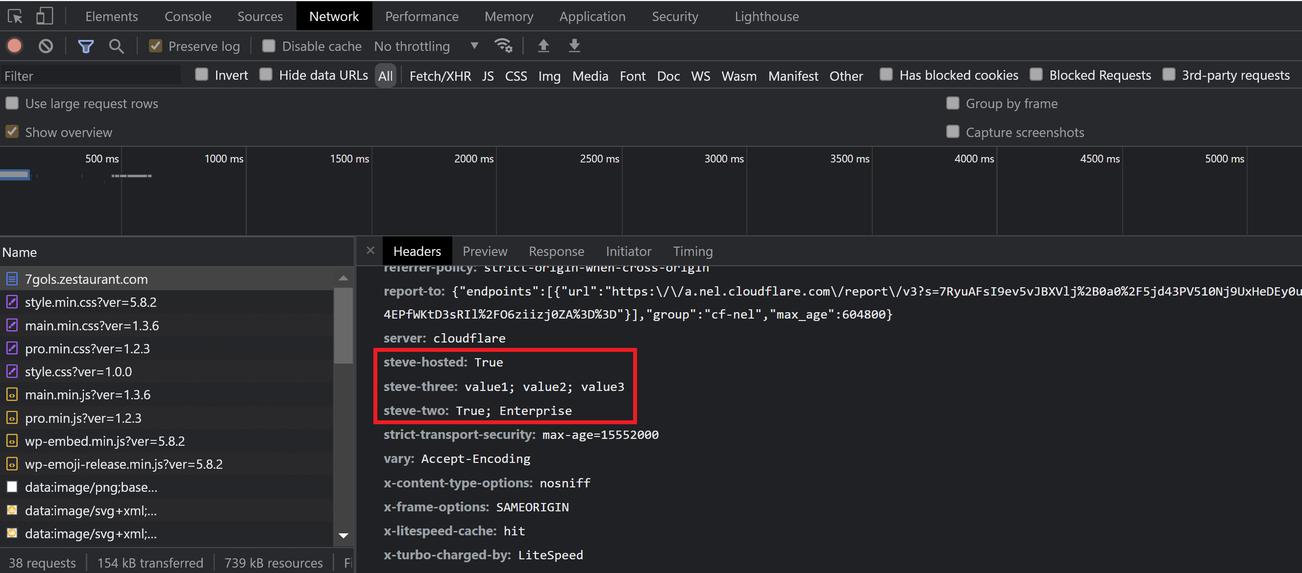How To Add Your Own Custom Headers On Openlitespeed Or Reset Existing Headers Gridpane